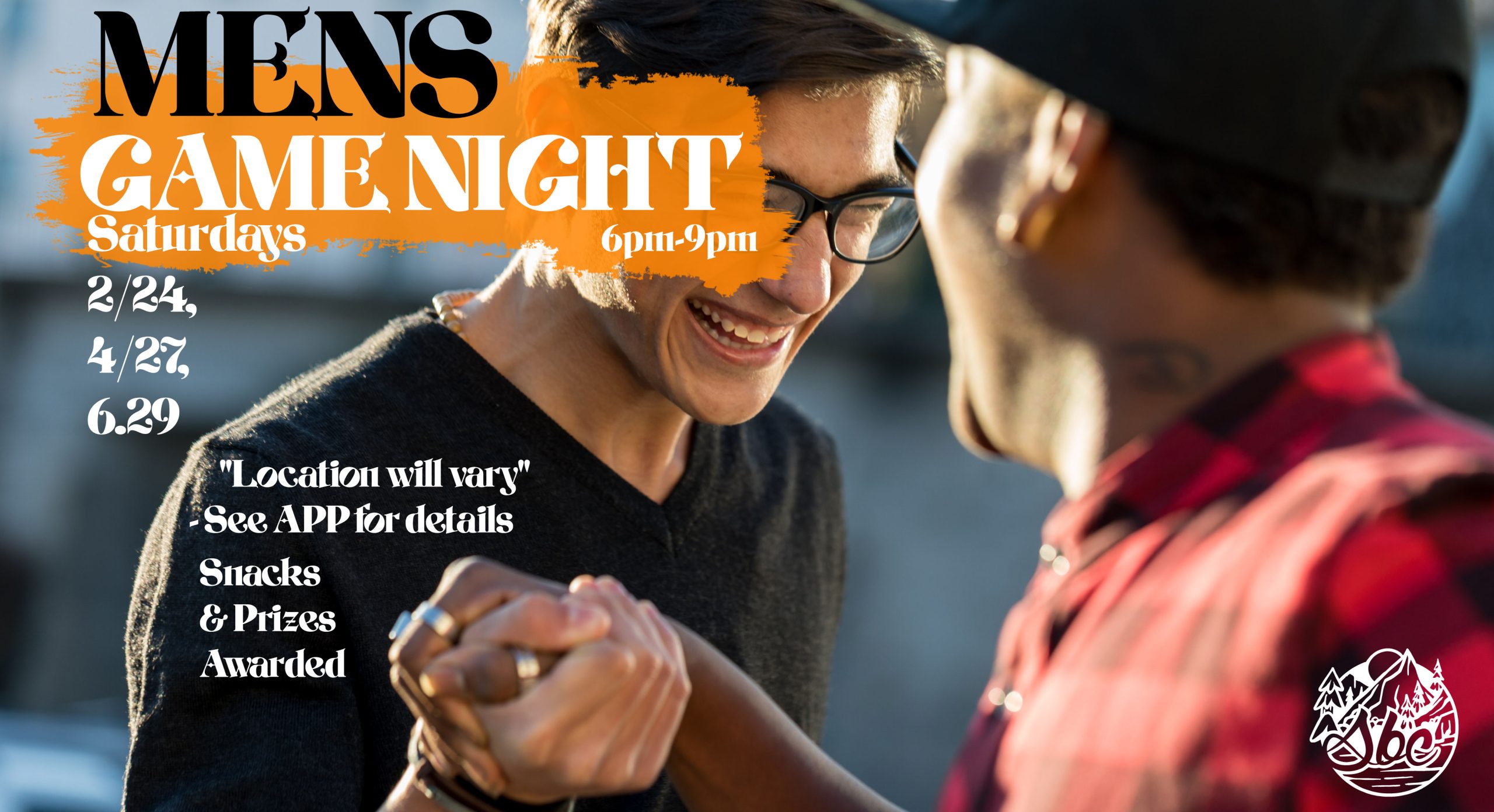 MENS MINISTRY - Sierra Bible Church